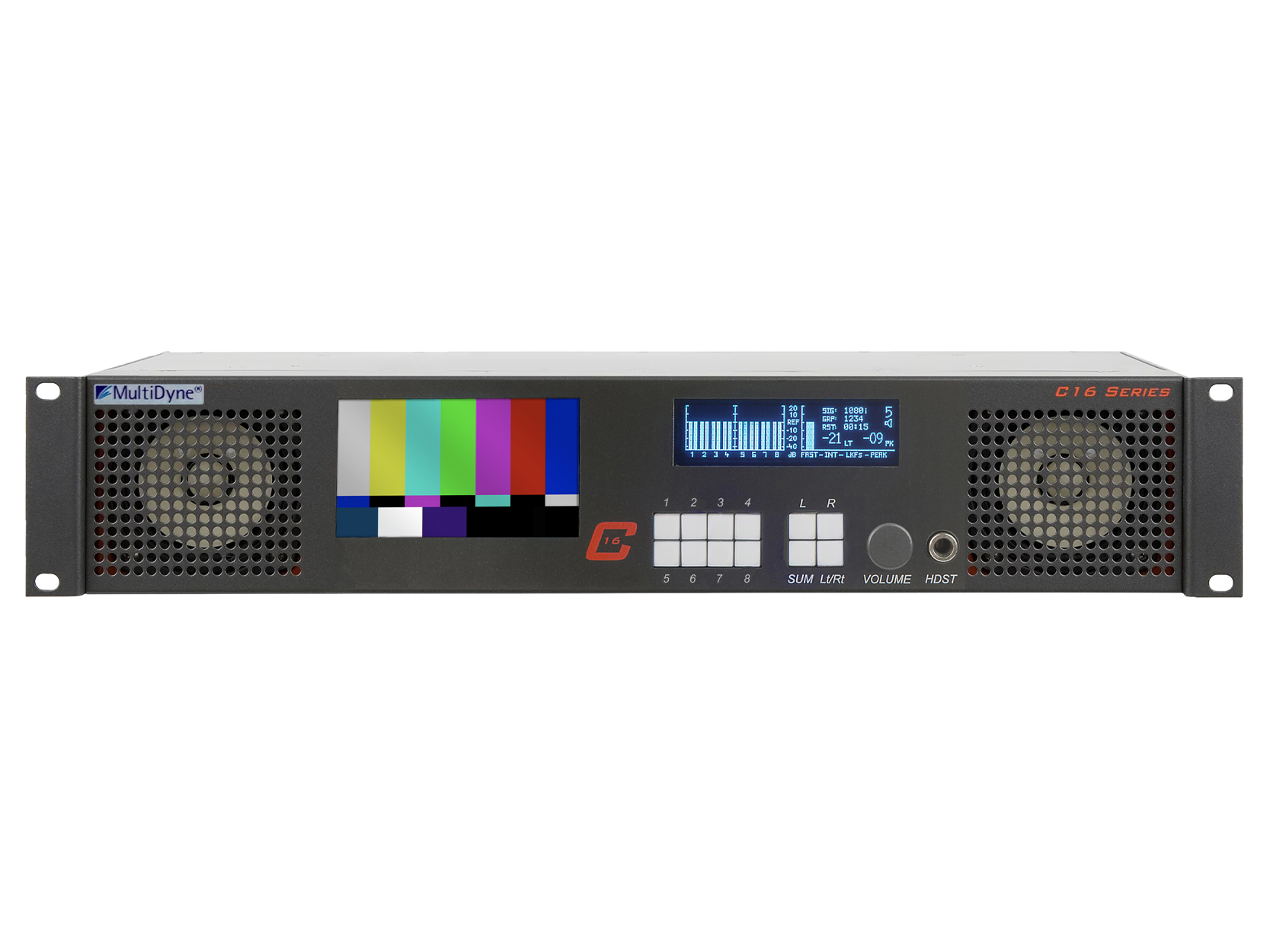 Video, Audio Distribution Amplifier & Fiber Optic Systems | MultiDyne